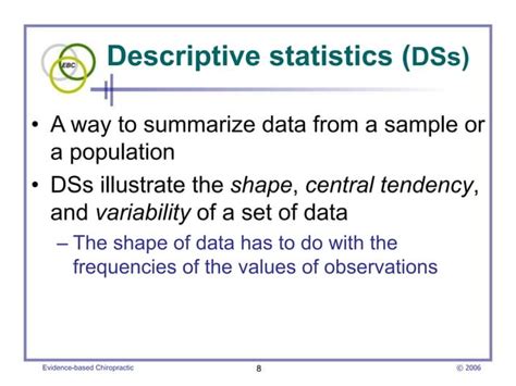 Dokumentipsbiostatistics Basics Biostatisticsppt