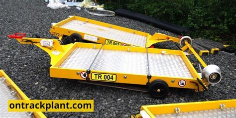 Rail Elec TR004 Photo Ontrackplant Com