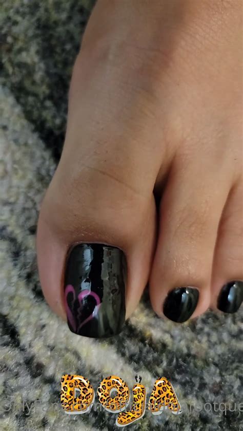 Officialdojafootqueen New Pedi Alert But I Have To Go Porno Videos Hub