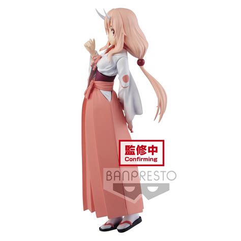 Banpresto That Time I Got Reincarnated As A Slime Figure Otherworlder