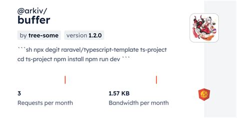 Arkivbuffer Cdn By Jsdelivr A Cdn For Npm And Github