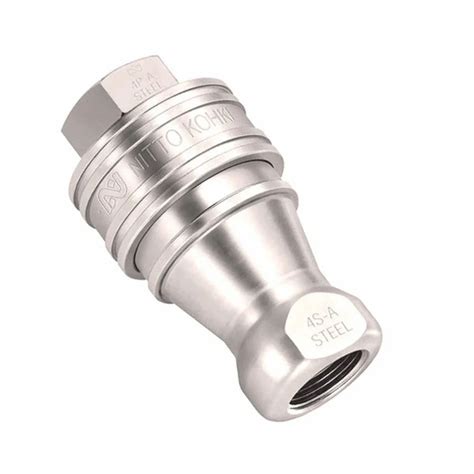 Quick Release Coupling Nitto Nitto Kohki Qrc Brass Ss Model No A Sg Bsbm Exporter From