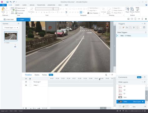 Creating Interactive Videos With Articulate Storyline