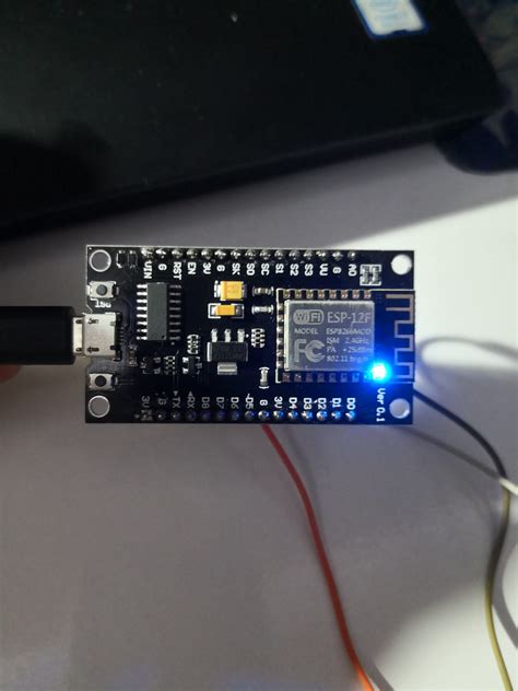 Esp8266 Ws2812b Only One Led Lights · Issue 2703 · Aircoookie Wled