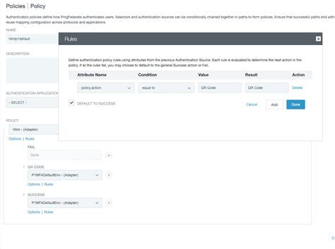 Support For Authentication Code Flow Pingfederate Integrations