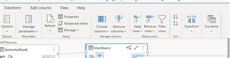 Azure Data Factory Csvtxt File Rowcolumn Filtering Without Using