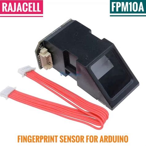 Jual Fpm10a Fingerprint Reader Sensor Module Sensor Sidik Jari Arduino