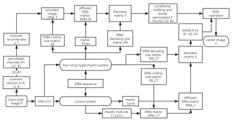entropy free full text a dynamic dna color image encryption method