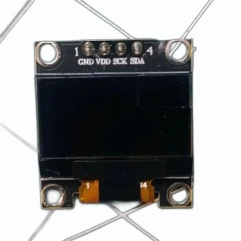 Oled I2c Display Module At ₹ 180piece In Agra Id 2850398537691