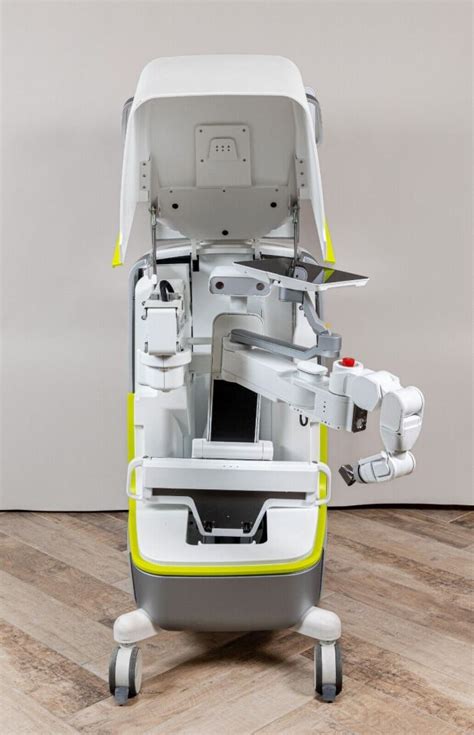 Used Medtronic Mazor X Stealth Robotic Guidance Surgical Navigation System For Sale Dotmed