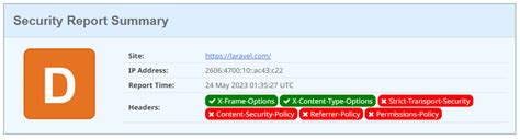 security tip security headers are layers of defence