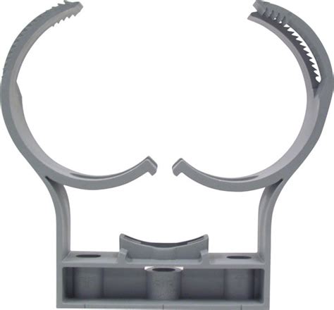 Clamp For Plastic Pipe