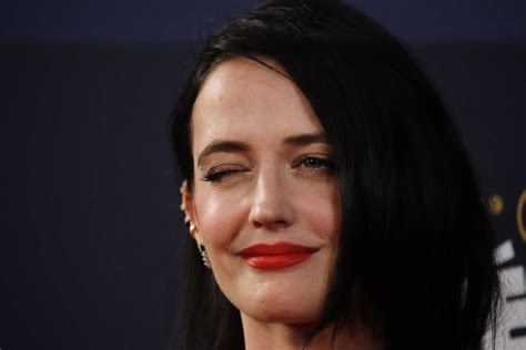 Bond Actress Eva Green Blames Her Frenchness For Insulting Director