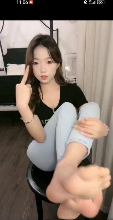 Beautiful Foot Video 4
