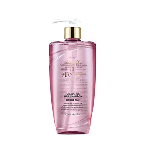 살롱드 마스터 P P 헤어 샴푸 더블케어 400ml 티몬