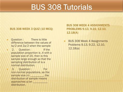PPT BUS Tutorials Bus Dotcom PowerPoint Presentation Free Download ID