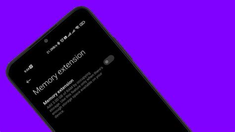 cara aktifkan memory extension xiaomi untuk tambah ram polahp