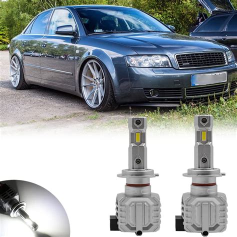 Audi Halogen Headlights