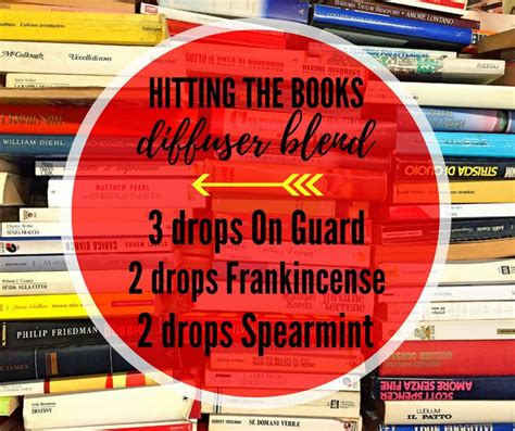 30 Days Of Onguard Essential Oil Diffuser Blend