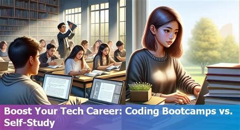 Coding Bootcamps Vs Self Study In Cambodia Pros And Cons
