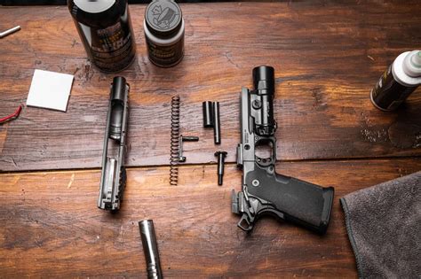 How To Clean The Springfield Prodigy The Armory Life