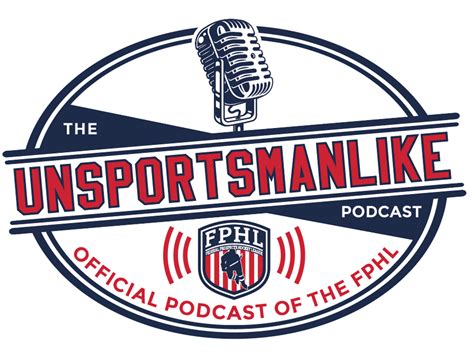 News Fphl Announces “the Unsportsmanlike Podcast” The Official Podcast Of The Fphl Federal