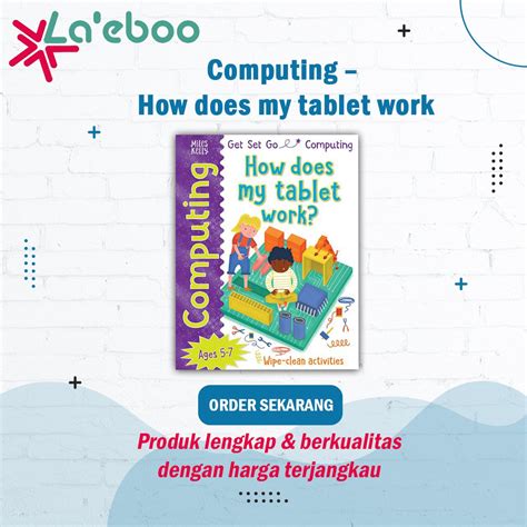 Jual Seri Buku Computing Belajar Komputer Untuk Anak Shopee Indonesia