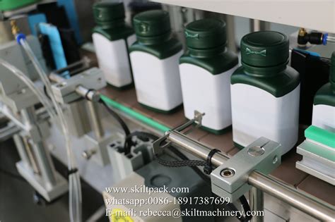 Experienced Supplier Of Square Bottle Label Applicatorsquare Bottle