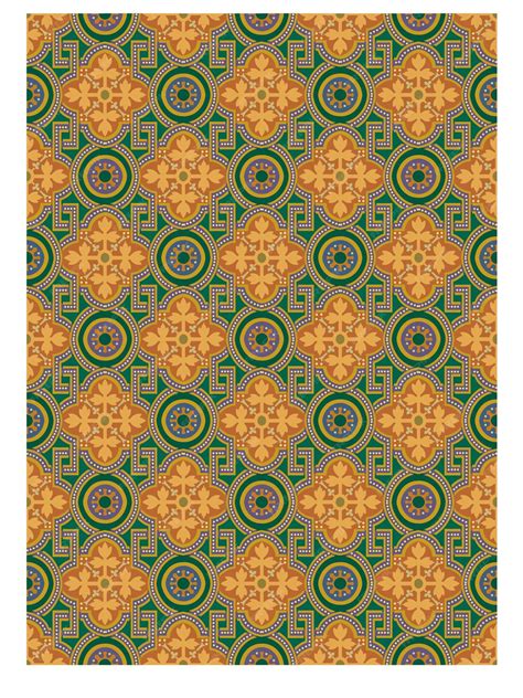 이슬람 고전적인 디자인 빈티지 테두리 및 프레임입니다 프리미엄 벡터