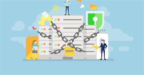 data center and server protection vector concept by alexacrib on envato