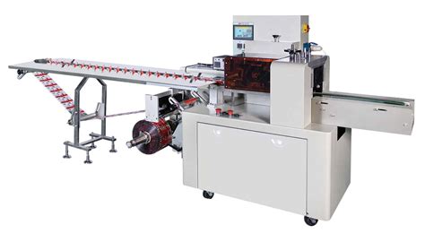 How Automated Flow Wrappers Can Improve Your Packaging Process Bpi