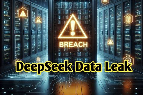Deepseek Data Leak Chinese Ai Startup Exposed Sensitive Information Online Jiocoin Com