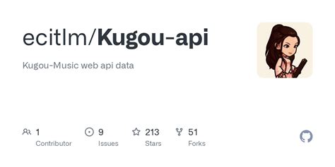Kugou Api Custom Md At Master · Ecitlm Kugou Api · Github