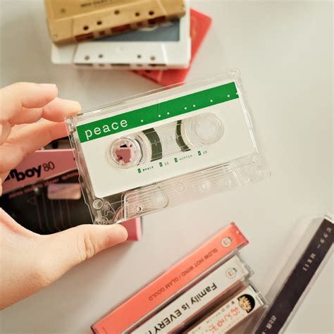 마스킹테이프 커터기 평화는 우리 안에 미도리 넷숍 • Mdr Life Net Shop