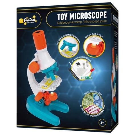 Toy Microscope