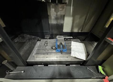 Used 2014 Smtcl Vmc 850b Vertical Machining Center For Sale In Imla