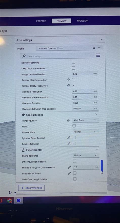 Plzz Help Ive Been Trying For Days And Cant Fix This Rfixmyprint