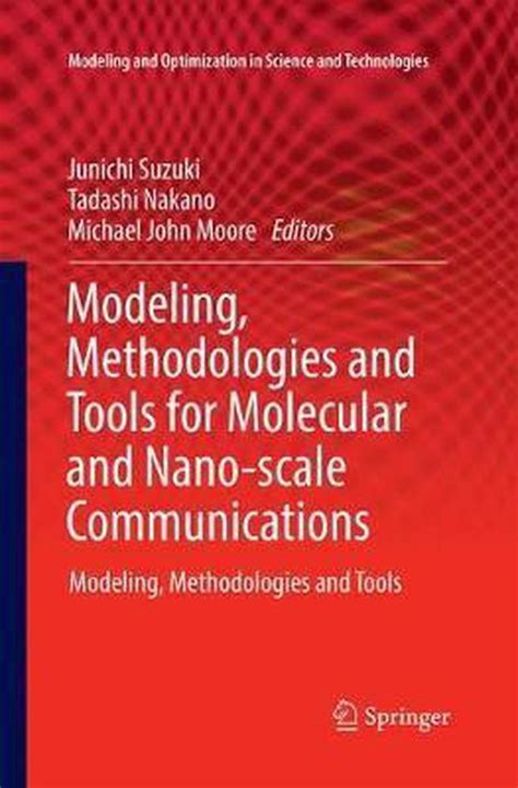 modeling and optimization in science and technologies modeling
