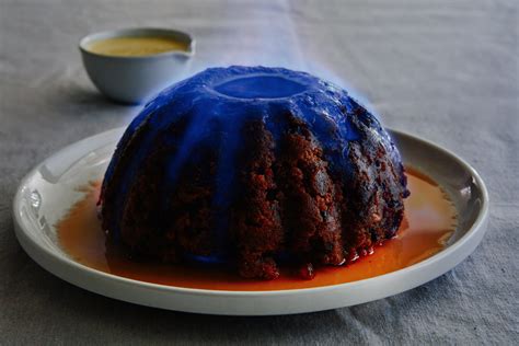 Superb English Plum Pudding Recipe Epicurious