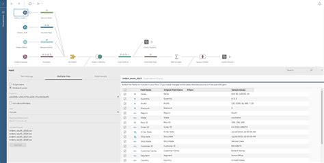 Tableau Prep We Test Drive This New User Centred Data Preparation Tool Exposé