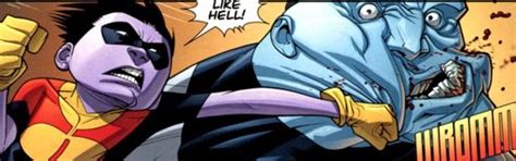 Oliver Grayson Wiki Comics Amino