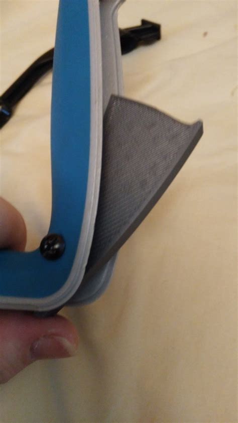 Free 3d File Swiffer Bissel Steamboost Trigger・3d Printing Model To Download・cults