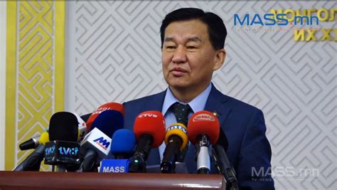 УИХ ын гишүүн Ц Даваасүрэн Сангийн сайд Б Жавхланг огцруулах шаардлага хүргүүлэв