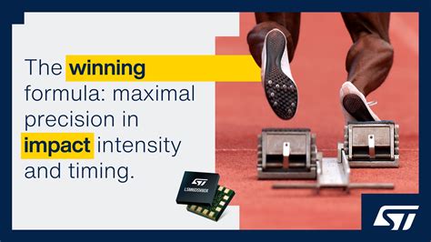 Stmicroelectronics Reveals Advanced 2 In 1 Mems Accelerometer In One Imu For Intensive Impact