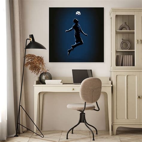 Merseyside Navy Header Canvas