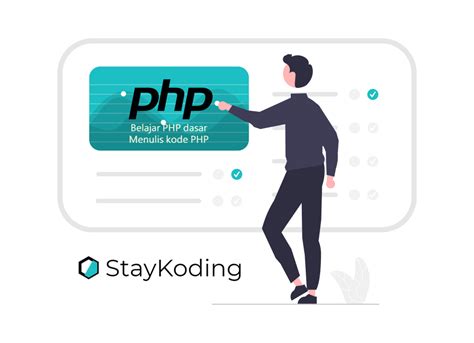 Belajar Menulis Kode Php