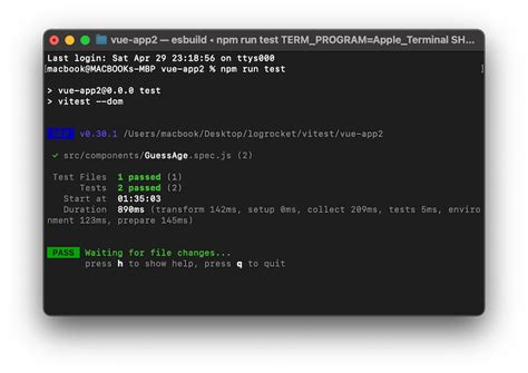 a guide to vitest automated testing with vue components logrocket blog