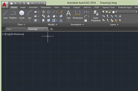 การสรางไฟลตนแบบ AutoCAD ครตงออนไลน