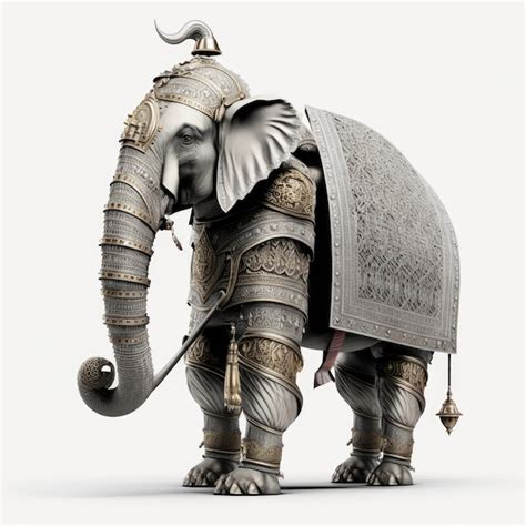 War Elephant Armor