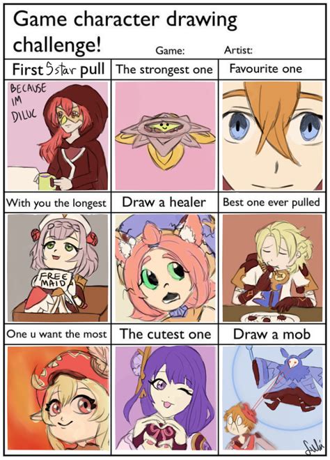 I M Probably Late But Take This Genshin Impact